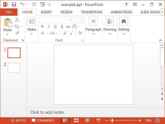 Apache POI PPT 快速指南 | Apache POI PPT 教程