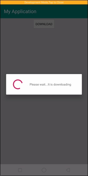 Android AsyncTask 示例和说明 | w3schools 中文网