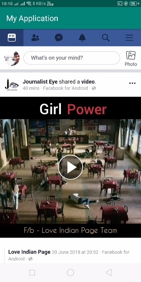 如何在 Android WebView 中启用垂直滚动条? | w3schools 教程