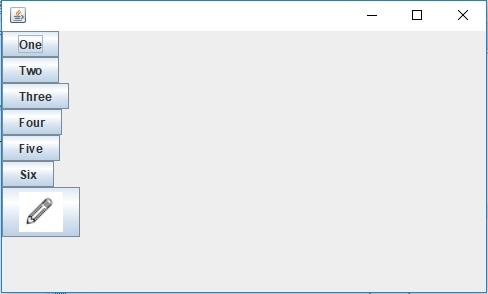 如何在 Java 中向 JButton 添加图标? | w3schools 中文网
