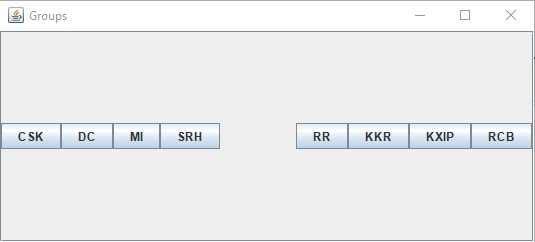 如何在 Java 中创建 Box Layout? | w3schools 中文网