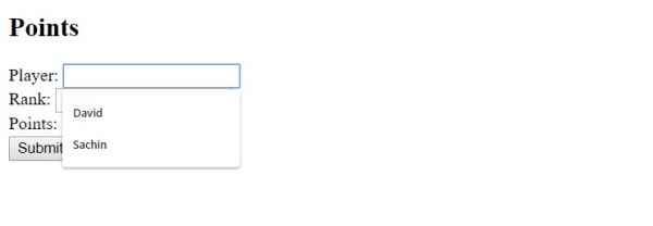 HTML input autocomplete 属性 | w3schools 中文网