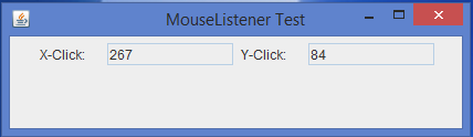 Java 中的 MouseListener 和 MouseMotionListener 有什么区别? | w3schools 中文网