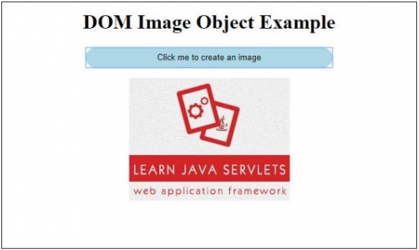 HTML DOM 图像对象 | w3schools 教程