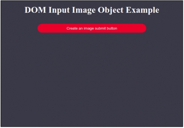 HTML DOM Input Image 对象 | w3schools 中文网