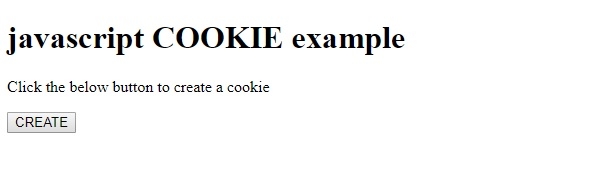 HTML DOM cookie 属性 | w3schools 中文网