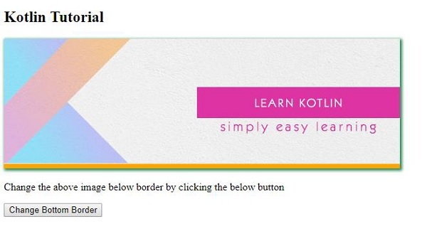 HTML DOM 样式 borderBottom 属性 | w3schools 中文网