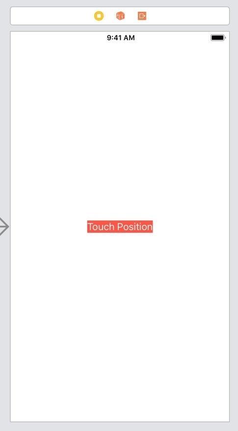 如何在 iOS 设备上获取触摸位置? | w3schools 中文网