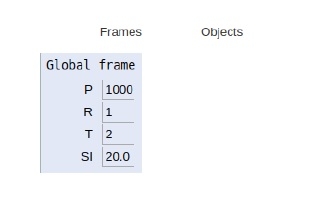 Python Program for simple interest | w3schools 中文网