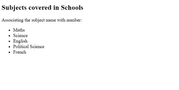 HTML data 标签 | w3schools 中文网