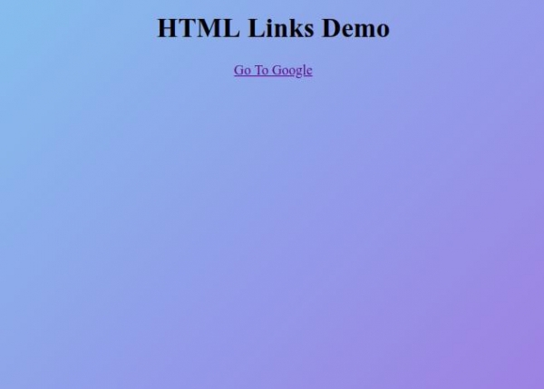 HTML 链接 | w3schools 中文网