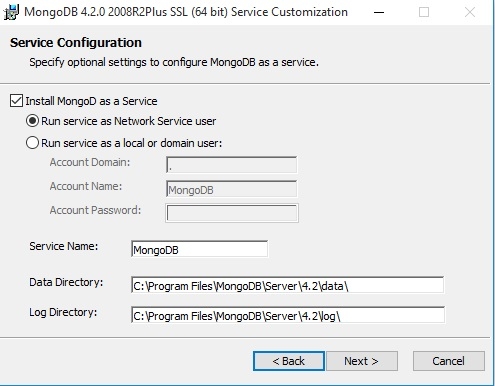 在 Windows 中使用 Python 安装 MongoDB 的指南 | w3schools 教程