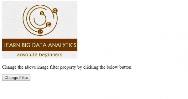 HTML DOM 样式滤镜属性 | w3schools 中文网