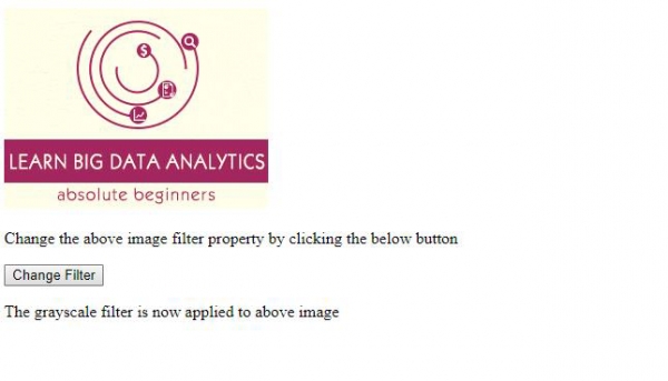 HTML DOM 样式滤镜属性 | w3schools 中文网