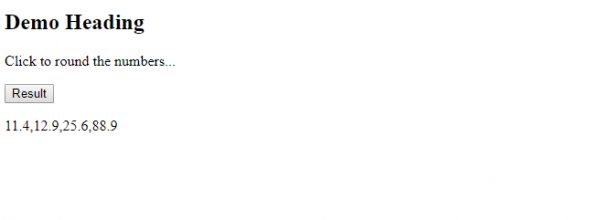 JavaScript Array.prototype.map() 函数 | w3schools 中文网