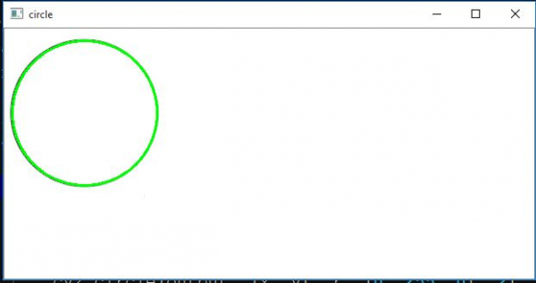 使用 Python 中的 OpenCV 在图像中查找圆圈 | w3schools 中文网
