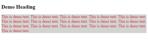 CSS rgb() 函数 | w3schools 中文网