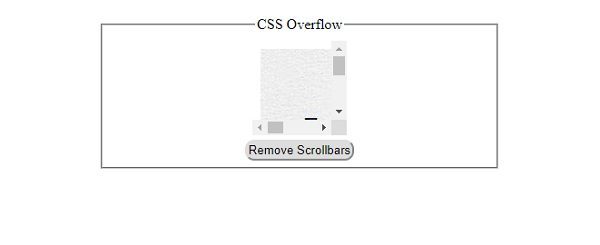使用 CSS Overflow 属性 | w3schools 中文网