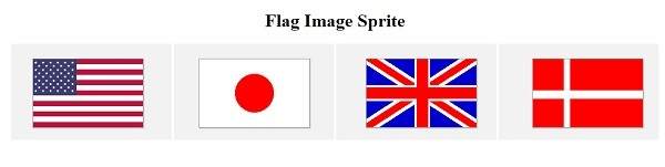 如何创建和使用 CSS 图像精灵 | w3schools 中文网