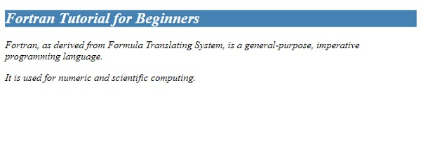 CSS 中的字体样式 | w3schools 中文网