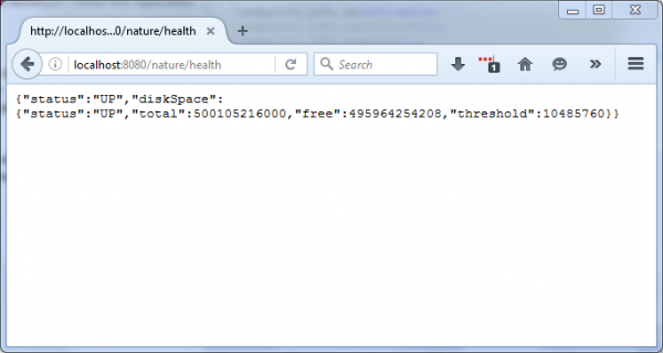 Spring Boot Actuator，Spring Boot 中的生产级功能 | w3schools 教程