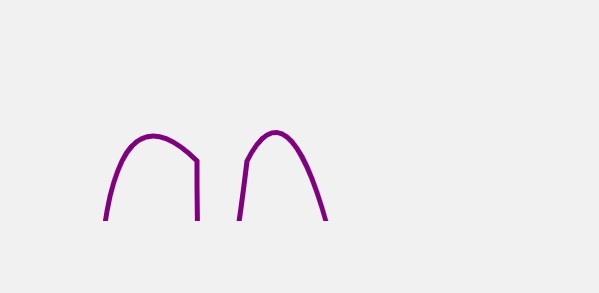 如何使用 JavaScript 和 SVG 在滚动上绘图? | w3schools 中文网