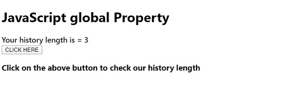 JavaScript History 对象 | w3schools 中文网