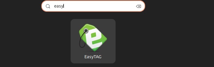 EasyTAG:一款用于查看和编辑音频和视频文件中标签的工具 | w3schools 中文网