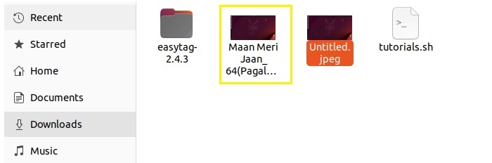 EasyTAG:一款用于查看和编辑音频和视频文件中标签的工具 | w3schools 中文网