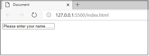 在 jQuery 中更改输入类型值属性 | w3schools 教程