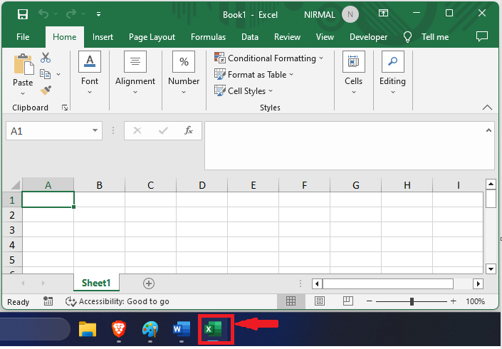 如何在新窗口中打开 Excel 工作簿(打开多个窗口)? | w3schools 中文网