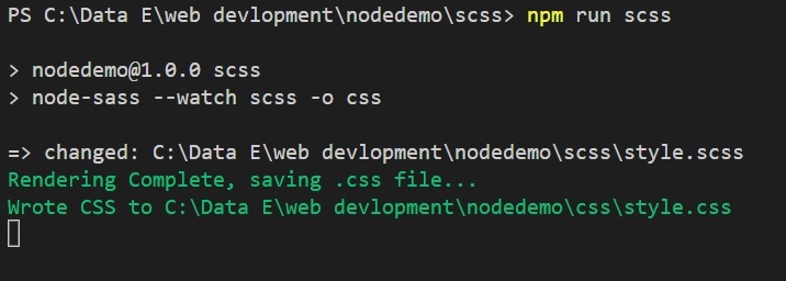 哪个命令可用于从命令行运行 SASS 代码? | w3schools 教程