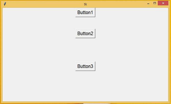 如何仅在一侧向 tkinter 小部件添加填充? | w3schools 中文网