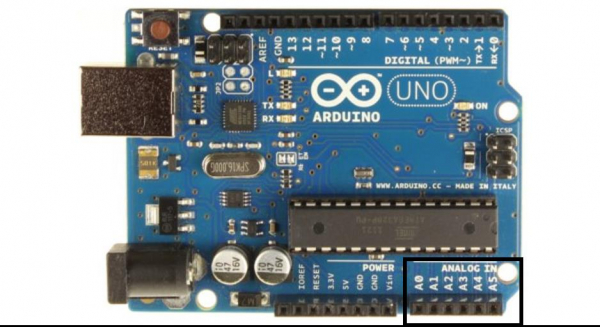 Arduino 中的基本 analogRead | w3schools 中文网