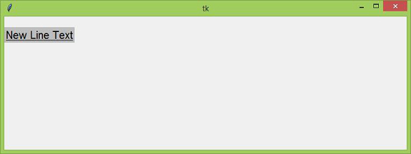 如何在 Tkinter Label 中将文本左对齐? | 技术实例教程与问题解决方案