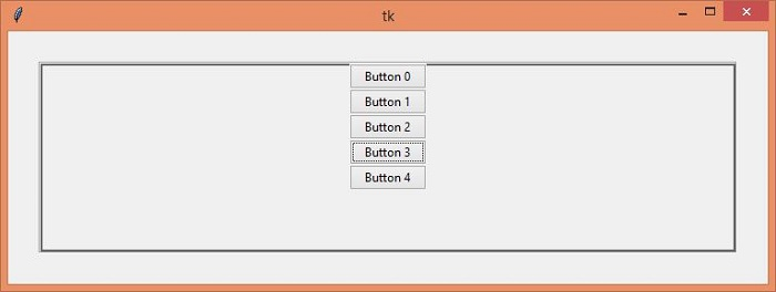 如何使用 Tkinter Canvas 小部件创建按钮? | w3schools 教程