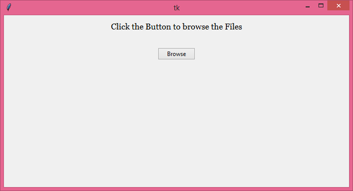 如何使用 tkFileDialog(Tkinter) 获取文件的绝对路径?