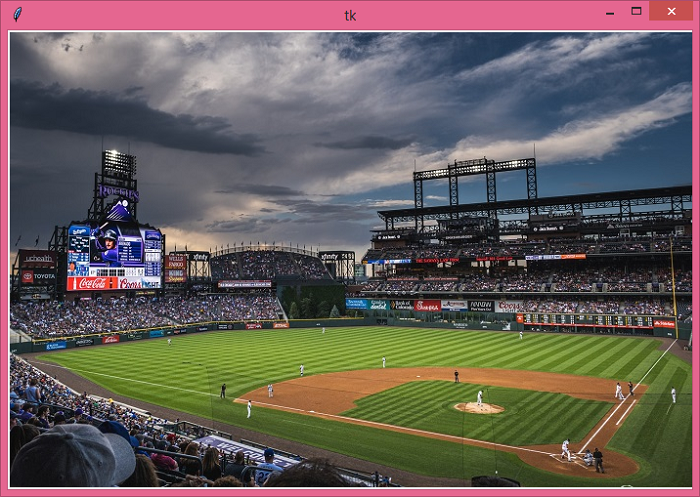 如何使用 photoimage 对象在 Tkinter 中使用图像? | w3schools 教程