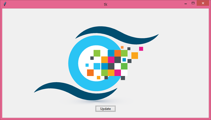 如何更新 Tkinter Canvas 上的图片? | w3schools 教程