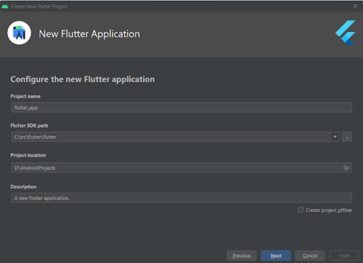 Android Studio Flutter 开发设置 | w3schools 中文网