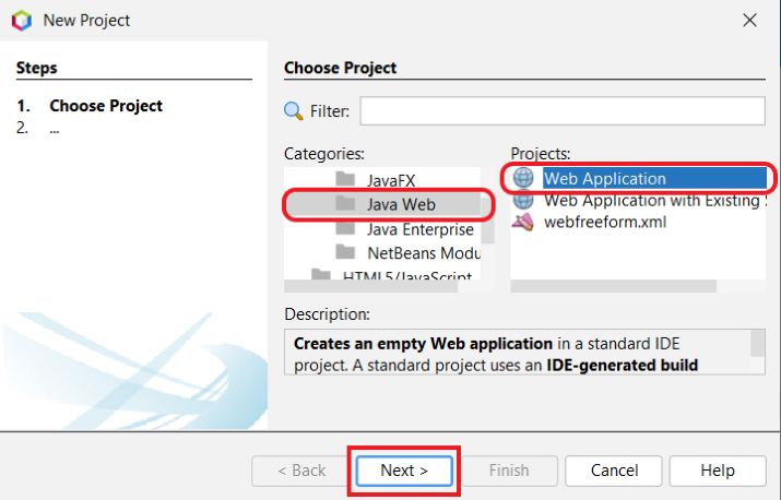 使用 Java Servlet 的简单账单拆分器应用程序 | w3schools 教程