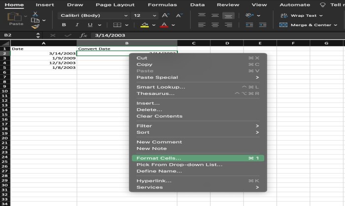 如何在 Excel 中快速将 mm/dd/yyyy 日期格式转换为 yyyymmdd? | 技术实例教程与问题解决方案