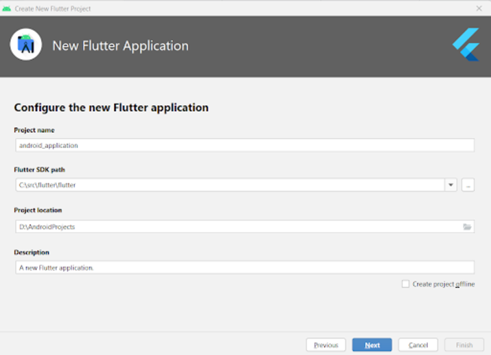 Flutter 中的圆形和线性进度指示器 | w3schools 中文网