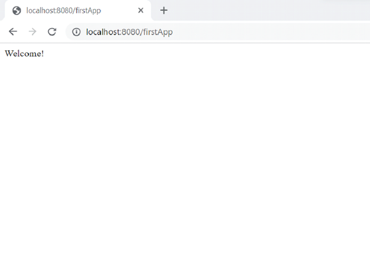 如何在 Spring Tool Suite 中运行您的第一个 Spring Boot 应用程序? | w3schools 中文网