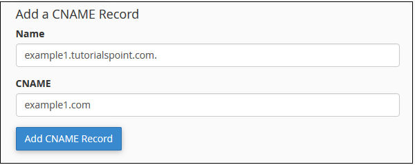 cPanel 快速指南 | cPanel 教程