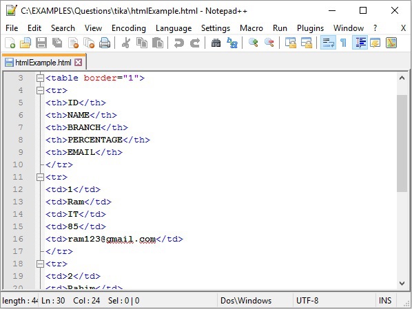 如何使用 Java 从 HTML 文档中提取内容详解与使用示例 | Java 编程示例