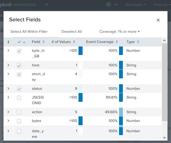 Splunk 计算字段 | Splunk 教程