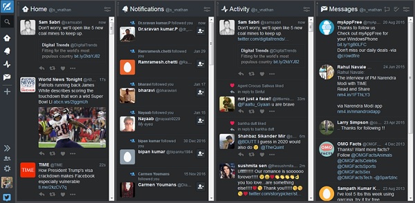TweetDeck 客户端 | TweetDeck 教程