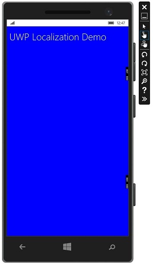 Windows 10 开发 本地化 | Windows 10 开发教程