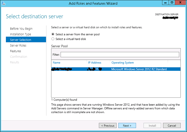 Windows Server 2012 服务器角色详解与使用示例 | Windows Server 2012 教程